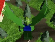 Flying Noob | Shoot and Eat Noobs Wiki | Fandom