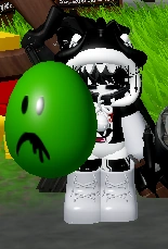 Zombie Noob Egg | Shoot and Eat Noobs Wiki | Fandom