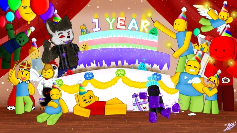 2024 Anniversary Event | Shoot and Eat Noobs Wiki | Fandom