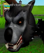 Werewolf Egg | Shoot and Eat Noobs Wiki | Fandom