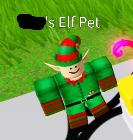 Elf Pet | Shoot and Eat Noobs Wiki | Fandom