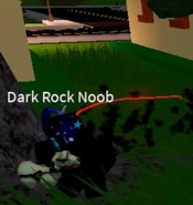 Dark Noob | Shoot and Eat Noobs Wiki | Fandom