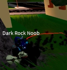 Dark Noob | Shoot and Eat Noobs Wiki | Fandom
