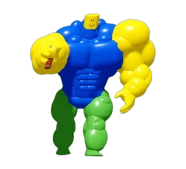 Mighty Noob | Shoot and Eat Noobs Wiki | Fandom