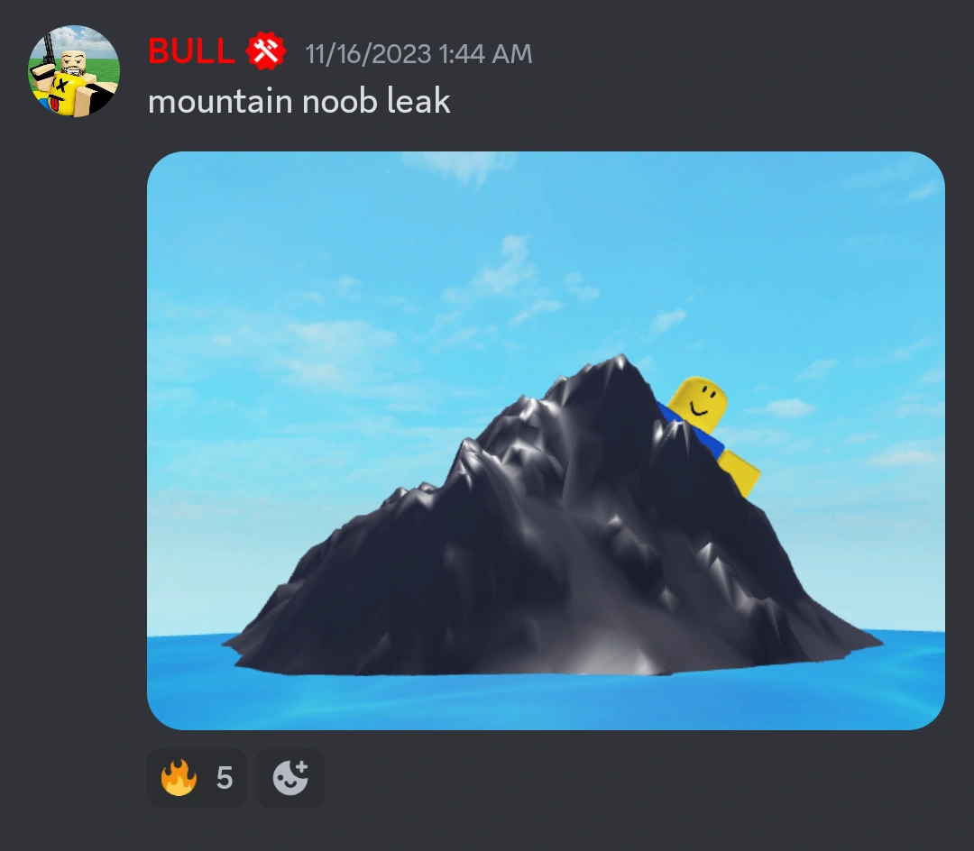 Mountain Noob | Shoot and Eat Noobs Wiki | Fandom