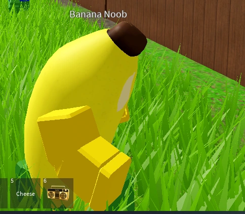 Banana Noob | Shoot and Eat Noobs Wiki | Fandom