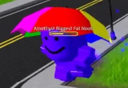 Amethyst Noob | Shoot and Eat Noobs Wiki | Fandom