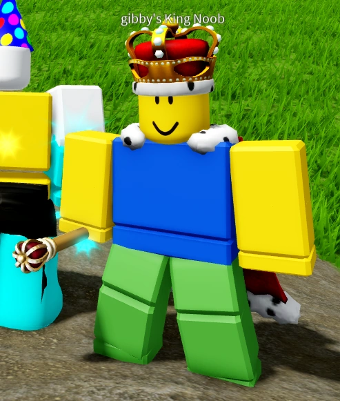 King Noob Pet | Shoot and Eat Noobs Wiki | Fandom