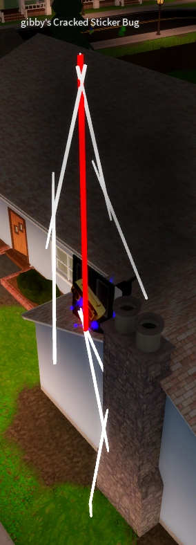 Cracked Sticker Bug | Shoot and Eat Noobs Wiki | Fandom