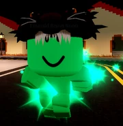 Emerald Noob | Shoot and Eat Noobs Wiki | Fandom