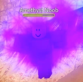 Amethyst Noob | Shoot and Eat Noobs Wiki | Fandom
