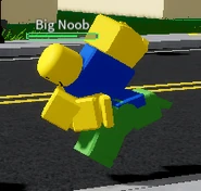 Big Noob | Shoot and Eat Noobs Wiki | Fandom