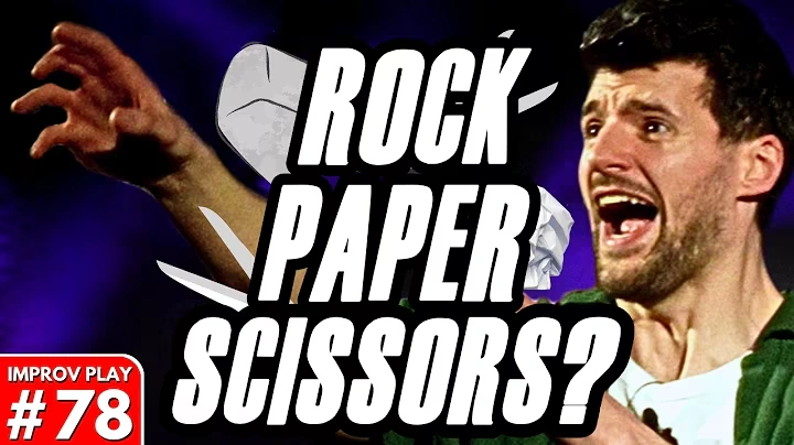 Rock Paper Scissors? | Shoot from the Hip Wiki | Fandom