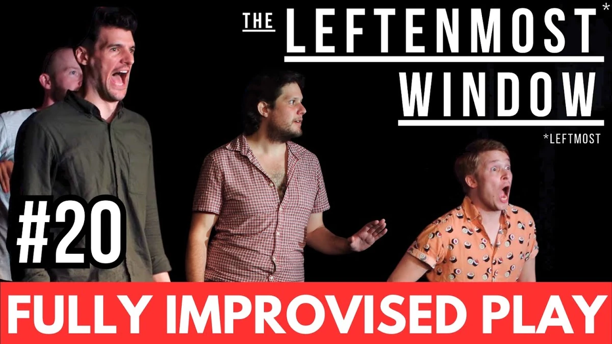 The Leftenmost Window | Shoot from the Hip Wiki | Fandom