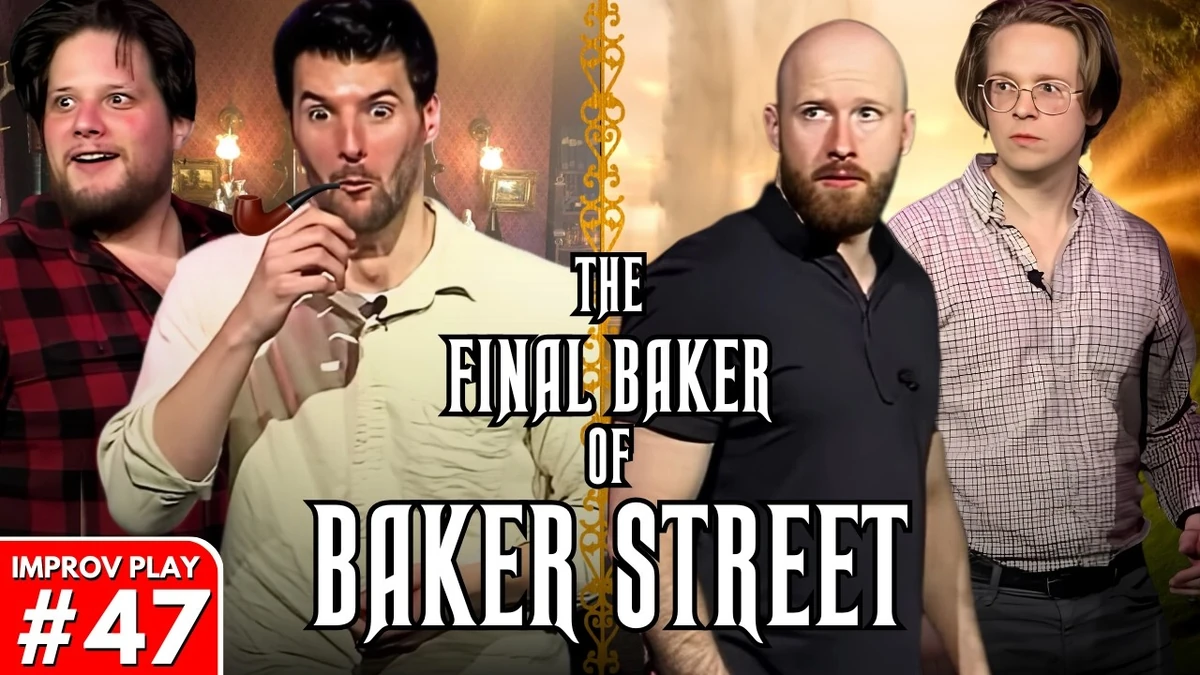 The Final Baker of Baker Street | Shoot from the Hip Wiki | Fandom