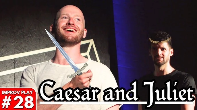 Caesar and Juliet | Shoot from the Hip Wiki | Fandom