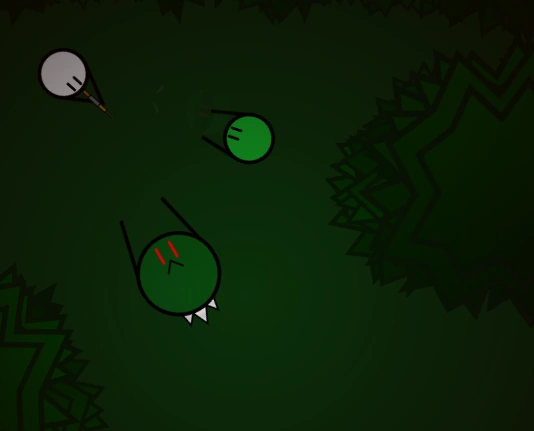 Лес | Shoot Gun on Scratch вики | Fandom