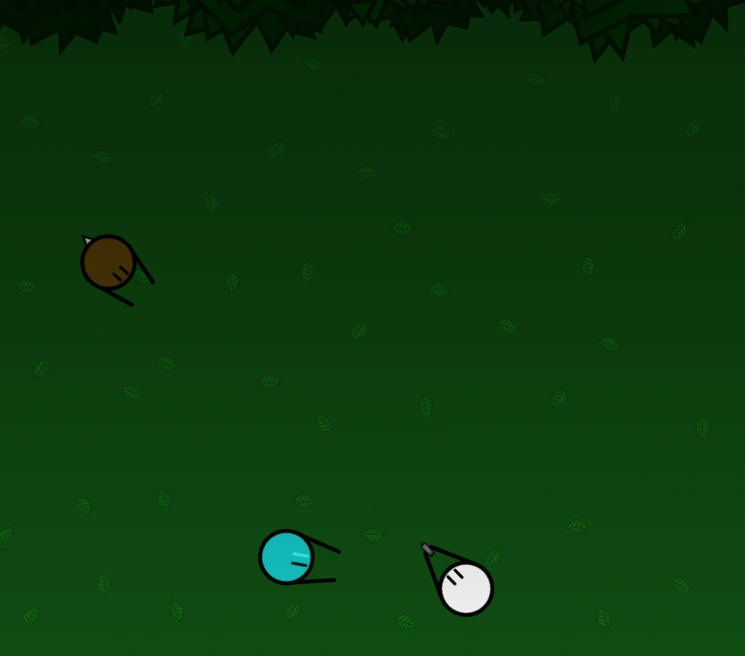 Вход в лес | Shoot Gun on Scratch вики | Fandom