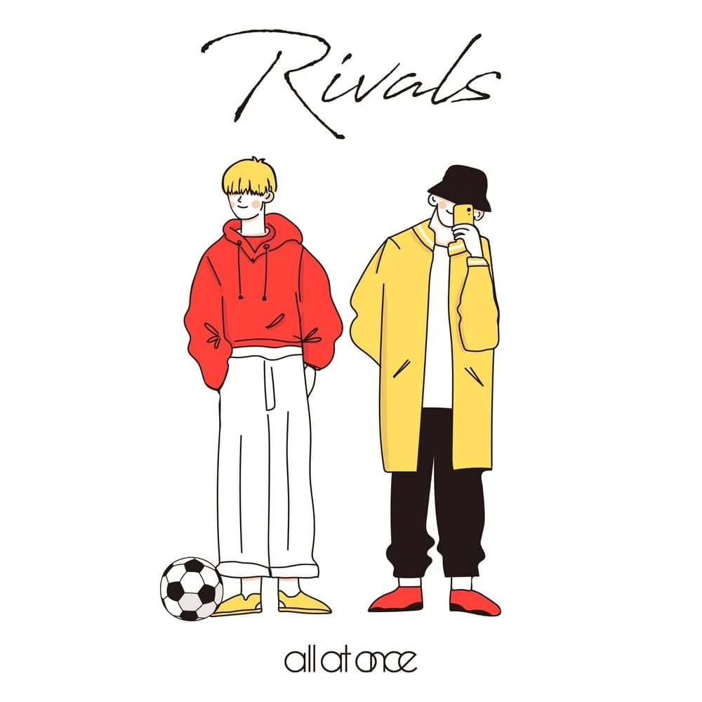 Rivals | Shoot! Goal to the Future Wiki | Fandom