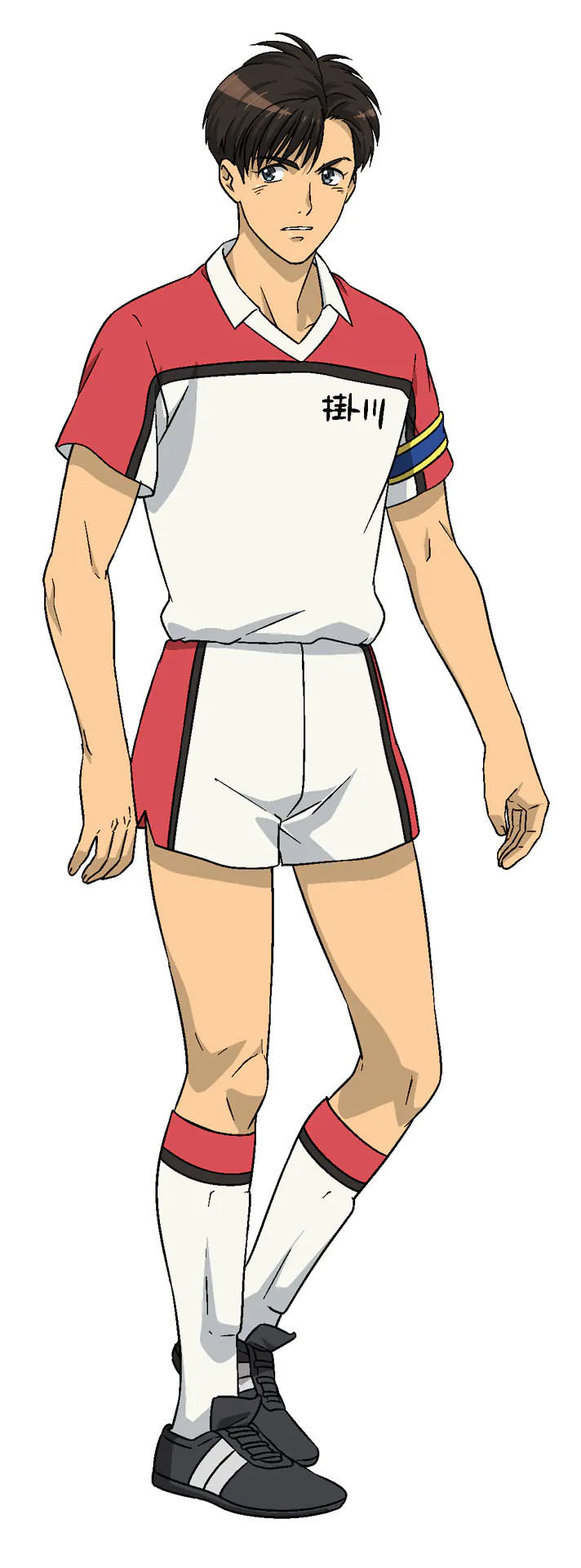 Yoshiharu Kubo | Shoot! Goal to the Future Wiki | Fandom