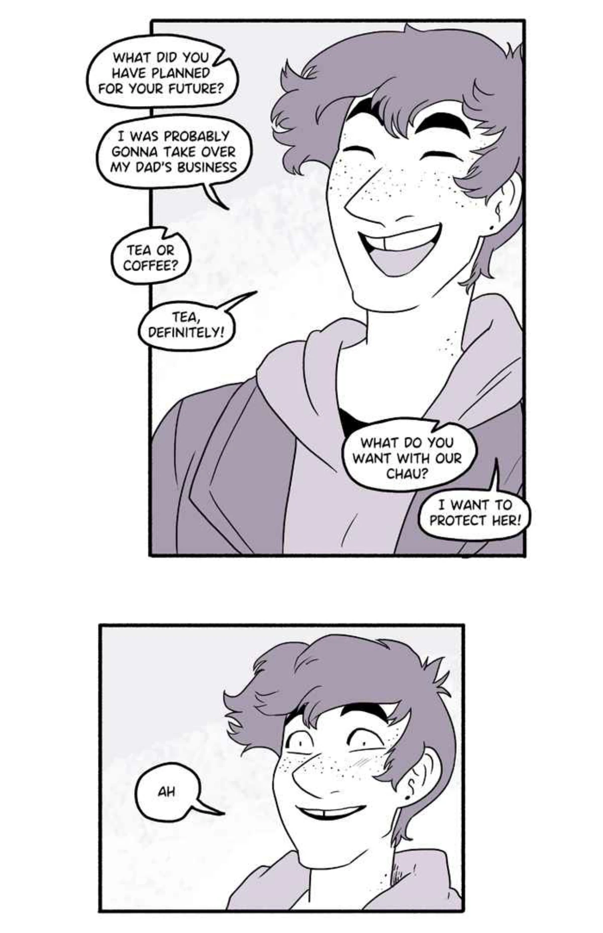 Andie | ShootAround Comic Wikia | Fandom