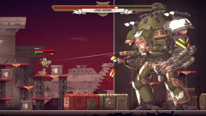 Lord Horrik | Shootas, Blood, & Teef Wiki | Fandom