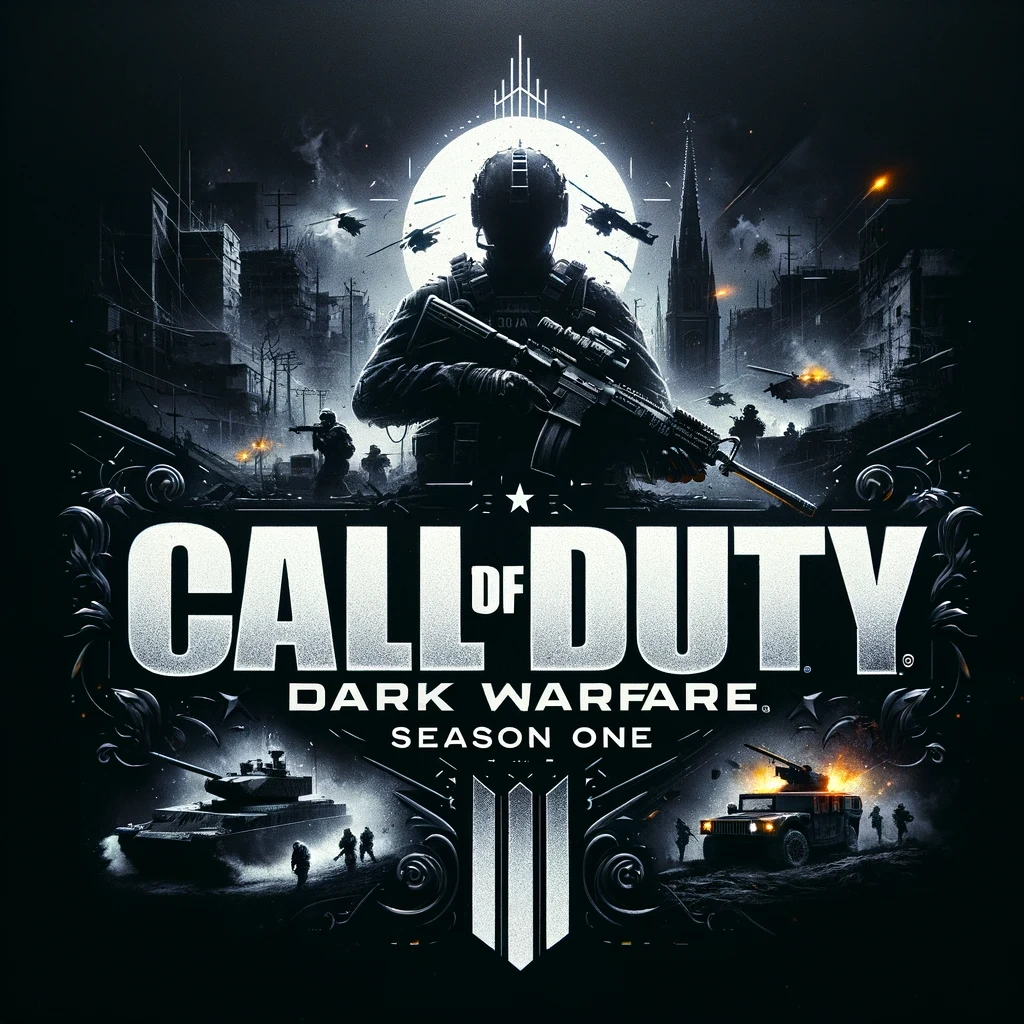 Season One (COD Dark Warfare) | ShooterofIO Wiki | Fandom