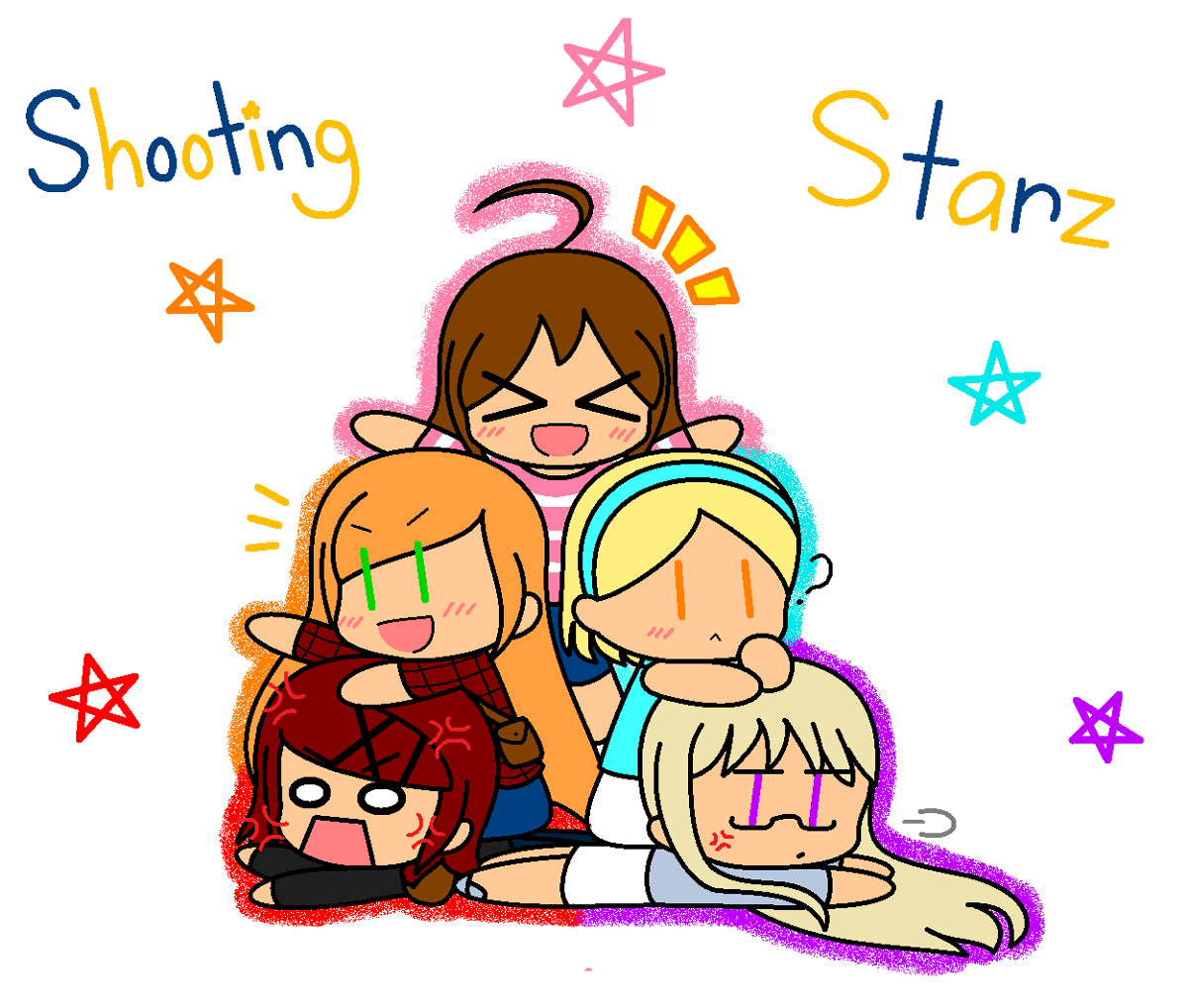 Shooting Starz Group | Shooting Starz Series Wikia | Fandom
