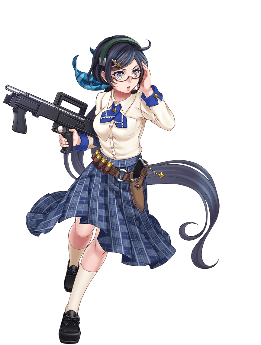 Mossberg Maverick 88/Gallery | Shooting Girl Wikia | Fandom