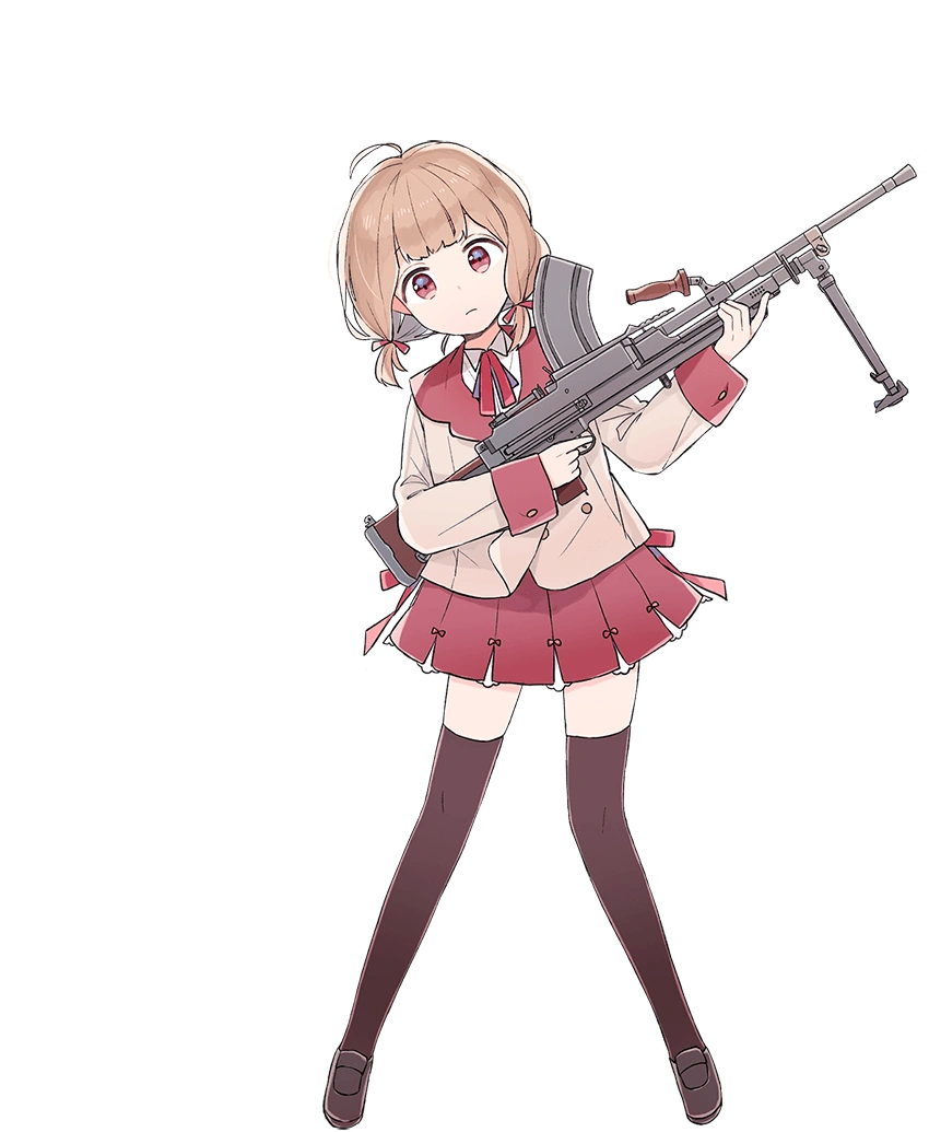RSAF Enfield Bren/Gallery | Shooting Girl Wikia | Fandom