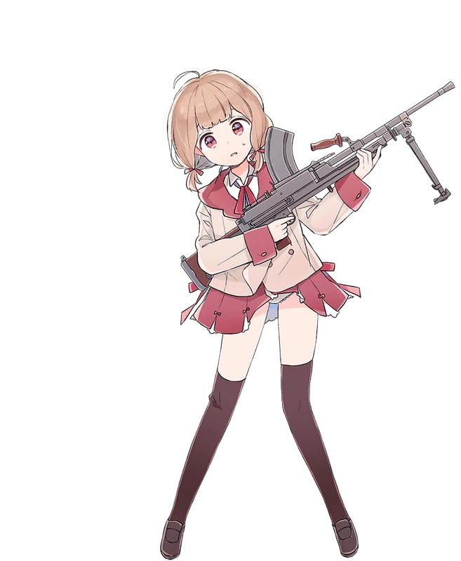 RSAF Enfield Bren/Gallery | Shooting Girl Wikia | Fandom