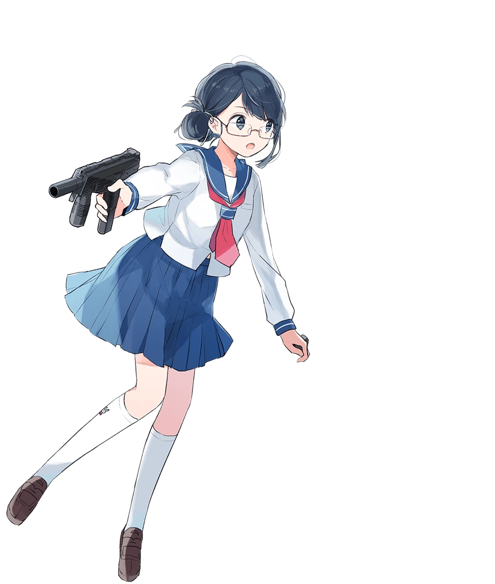 Steyr TMP/Gallery | Shooting Girl Wikia | Fandom