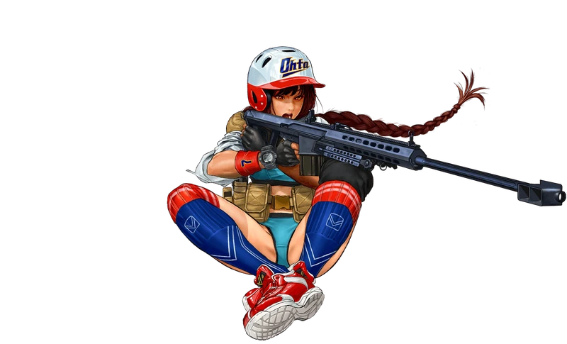 Barrett M82/Gallery | Shooting Girl Wikia | Fandom