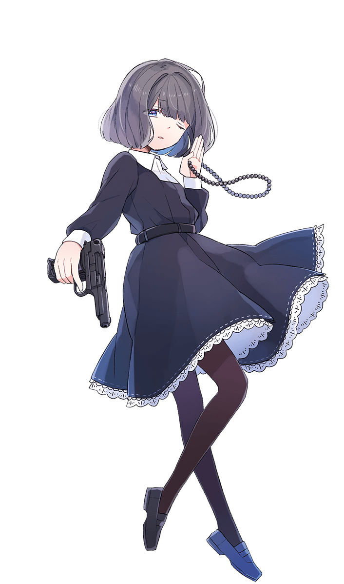 Type 94 Nambugallery Shooting Girl Wikia Fandom