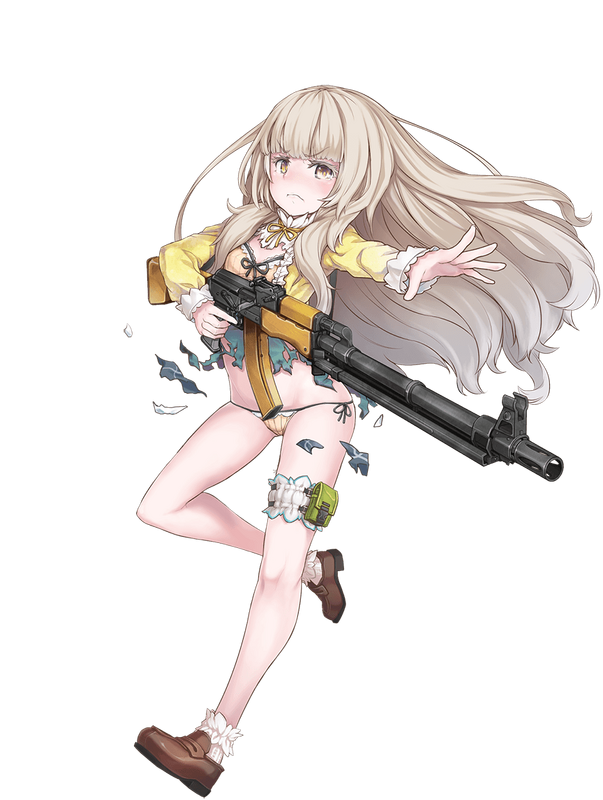 Rpk 74gallery Shooting Girl Wikia Fandom