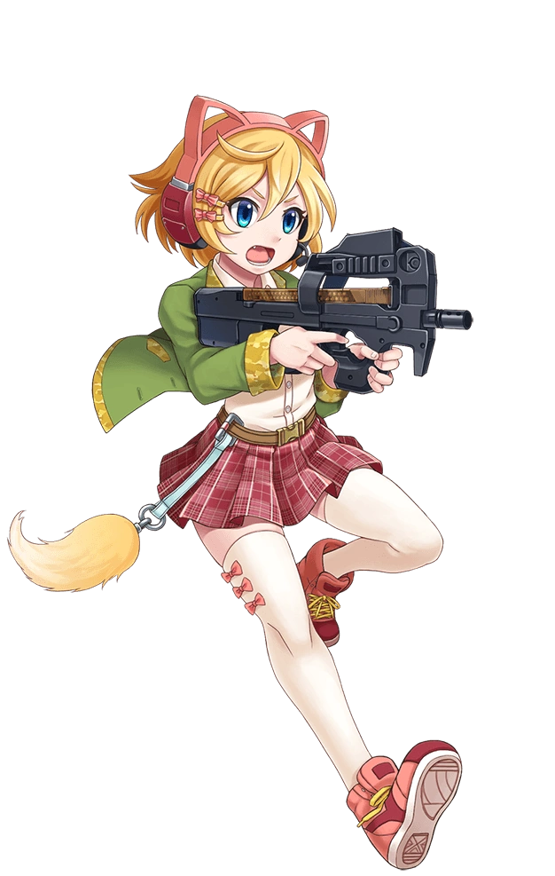 FN P90/Gallery | Shooting Girl Wikia | Fandom