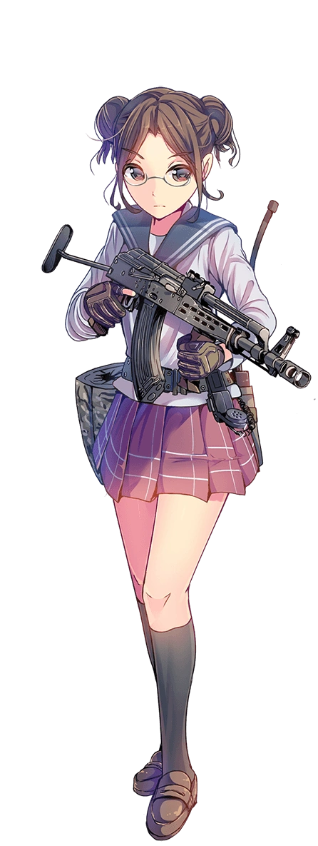 AMD-65/Gallery | Shooting Girl Wikia | Fandom