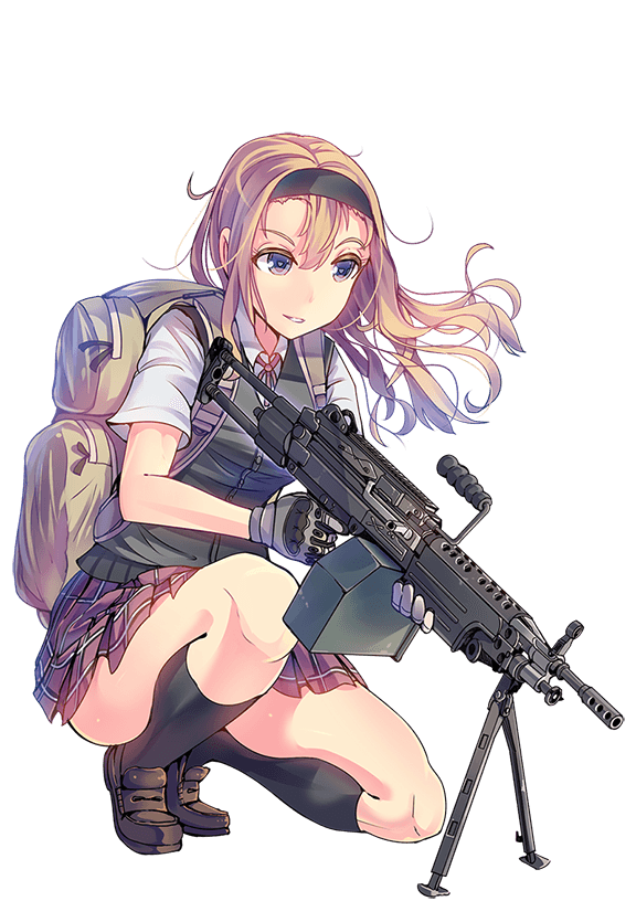 Fn Minimigallery Shooting Girl Wikia Fandom