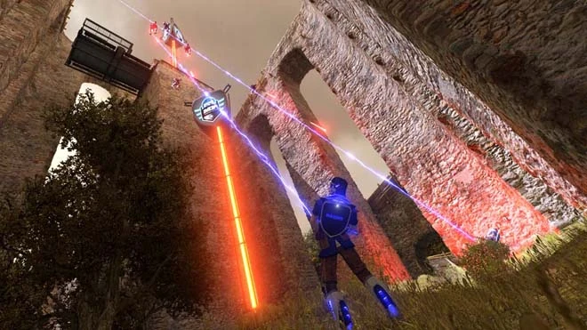 Railgun | Wiki Shootmania | Fandom