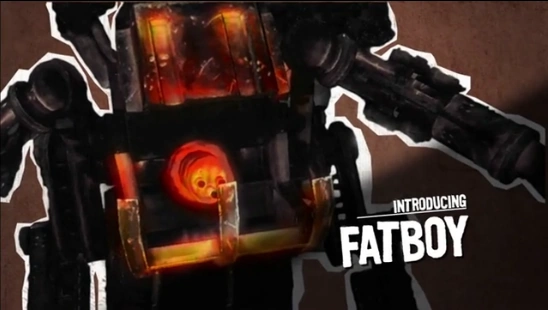 Fatboy | Shoot Many Robots Wiki | Fandom