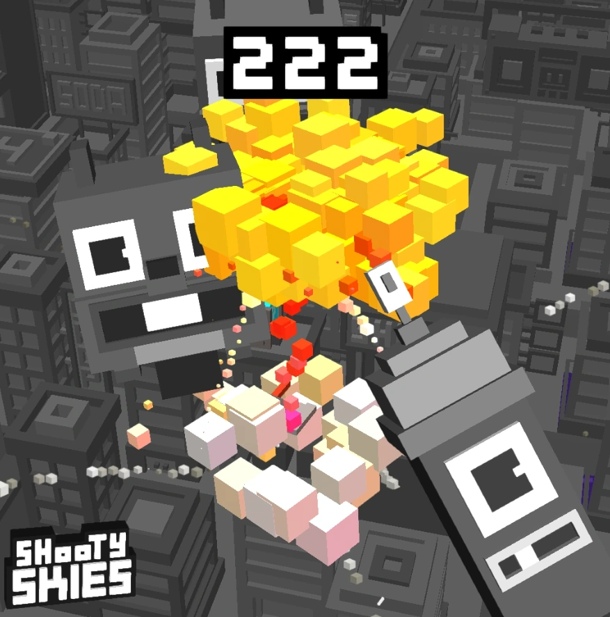 Огромный бобр | Shooty skies вики | Fandom