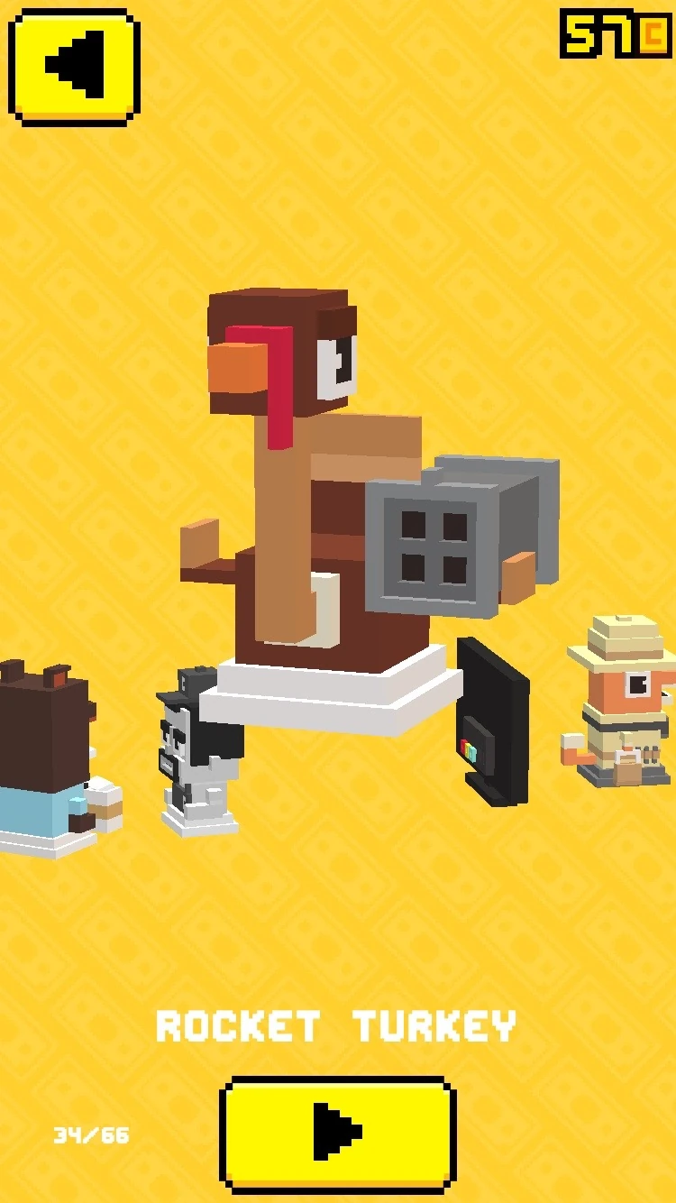 Rocket Turkey | Shooty Skies Wikia | Fandom
