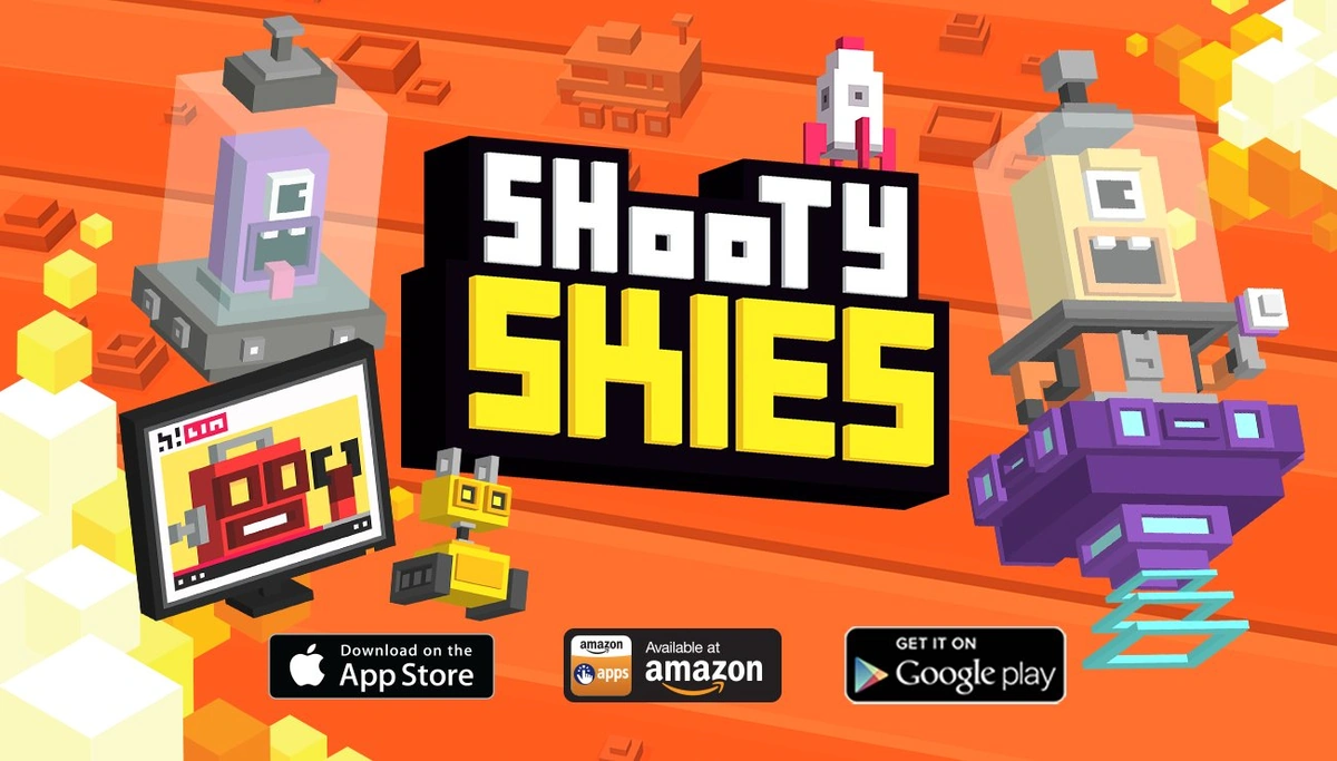 Destination Mars | Shooty Skies Wikia | Fandom