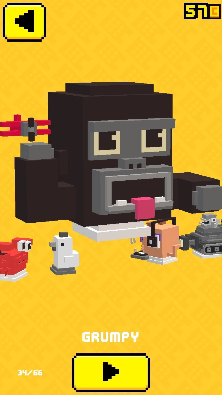 Grumpy | Shooty Skies Wikia | Fandom