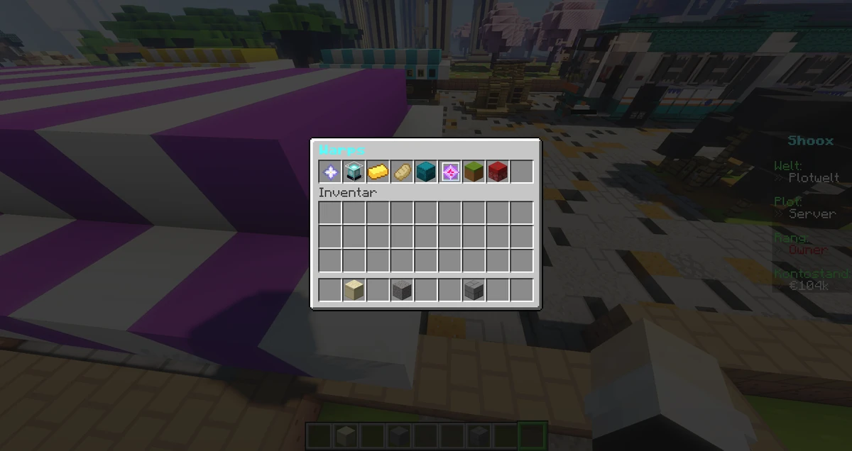 Warps | Shoox Wiki | Fandom