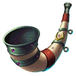 Ancient Horn | Shop Heroes Wikia | Fandom