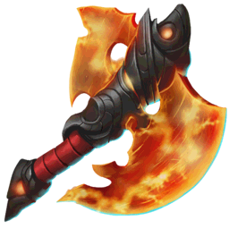 Infernal Rage | Shop Heroes Wikia | Fandom