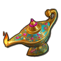 Oil Lamp | Shop Heroes Wikia | Fandom
