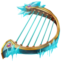 Frozen Harp | Shop Heroes Wikia | Fandom