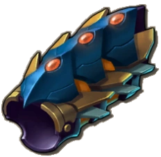 Giga-Brace | Shop Heroes Wikia | Fandom